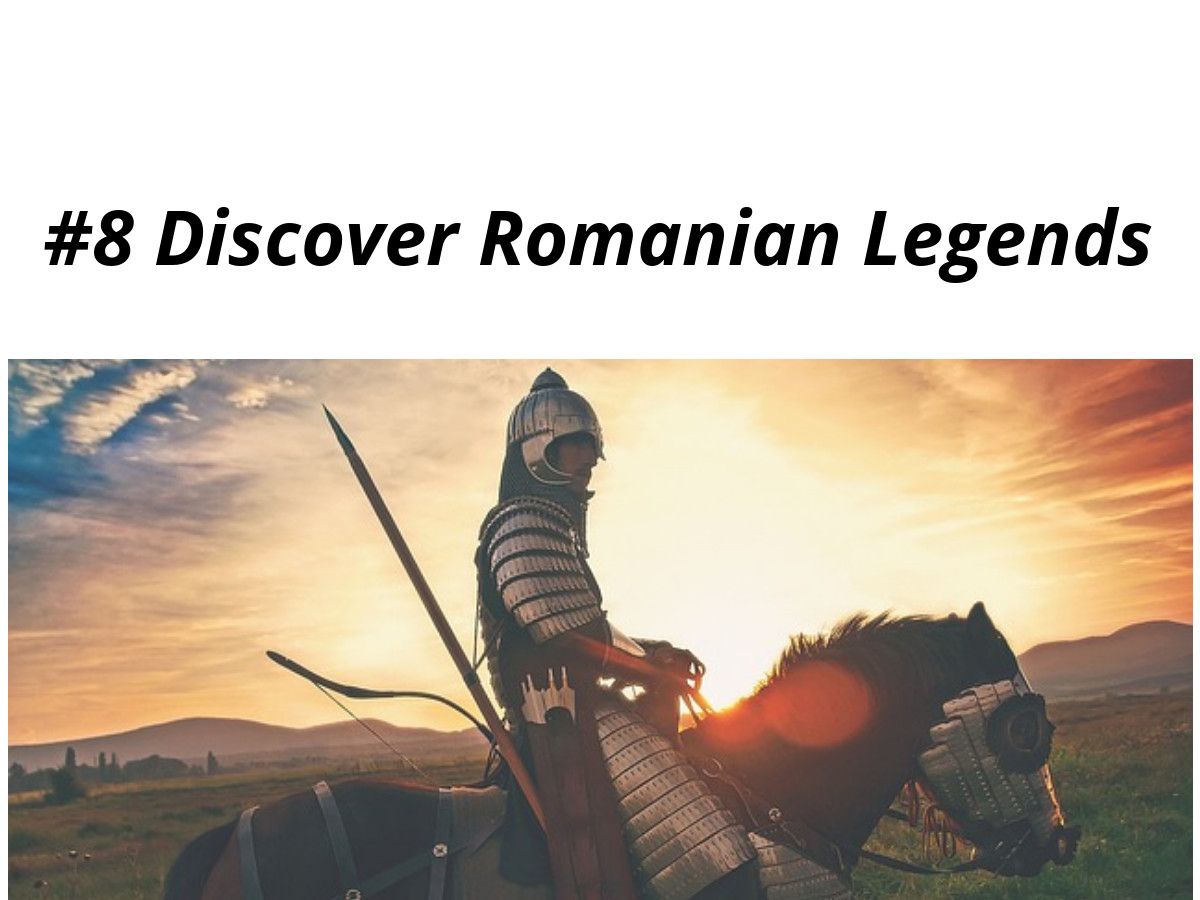 Romanian-Legends - eLearn Ro Academy